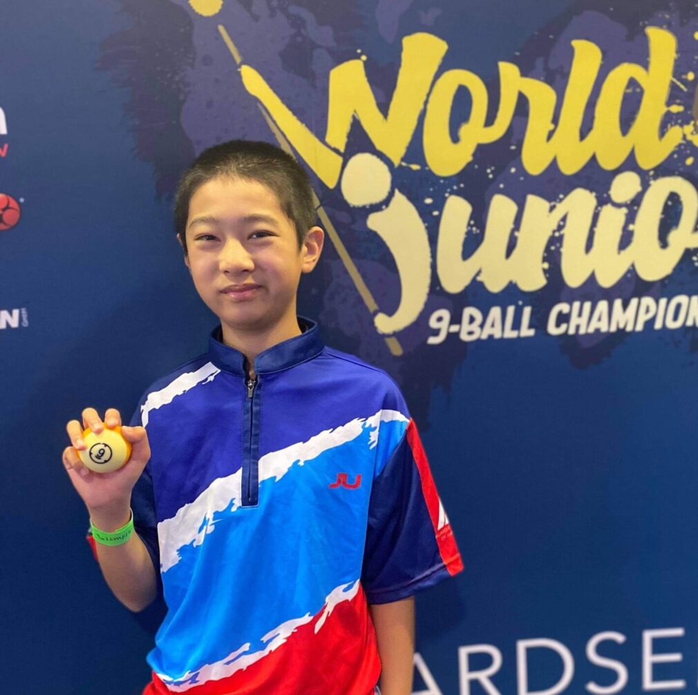 Kyle Yi - Pechauer Custom Cues