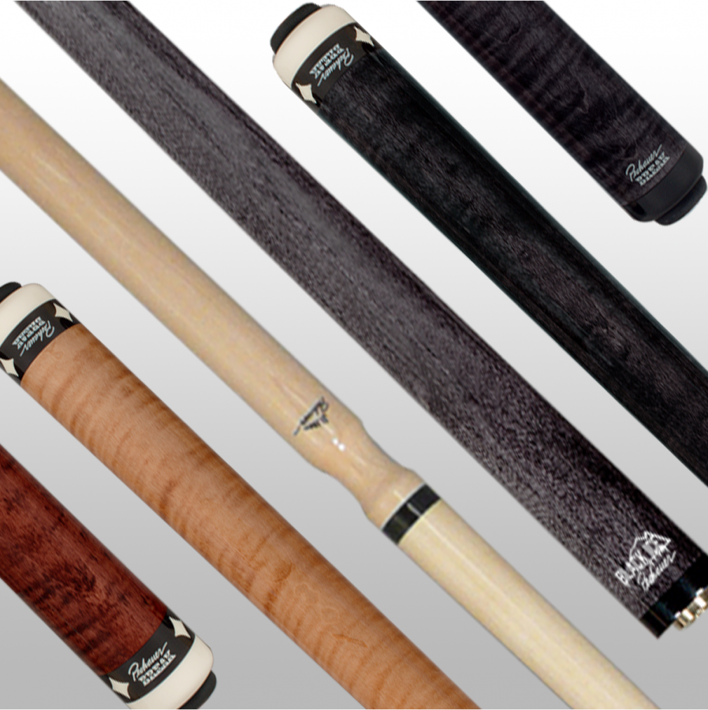 Pool Cues - Pechauer Custom Cues