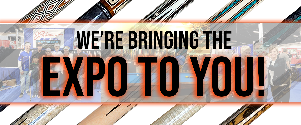 Home - Pechauer Custom Cues