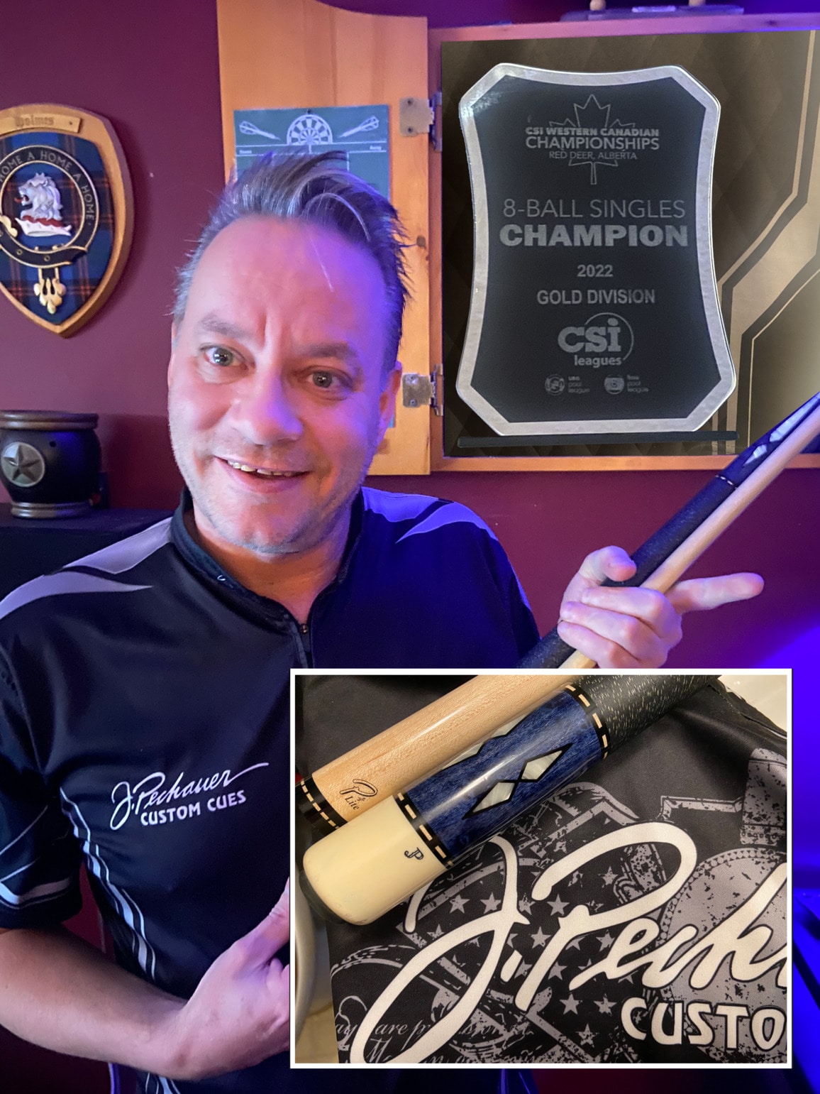 Welcome to the Pechauer Fan Page! - Pechauer Custom Cues