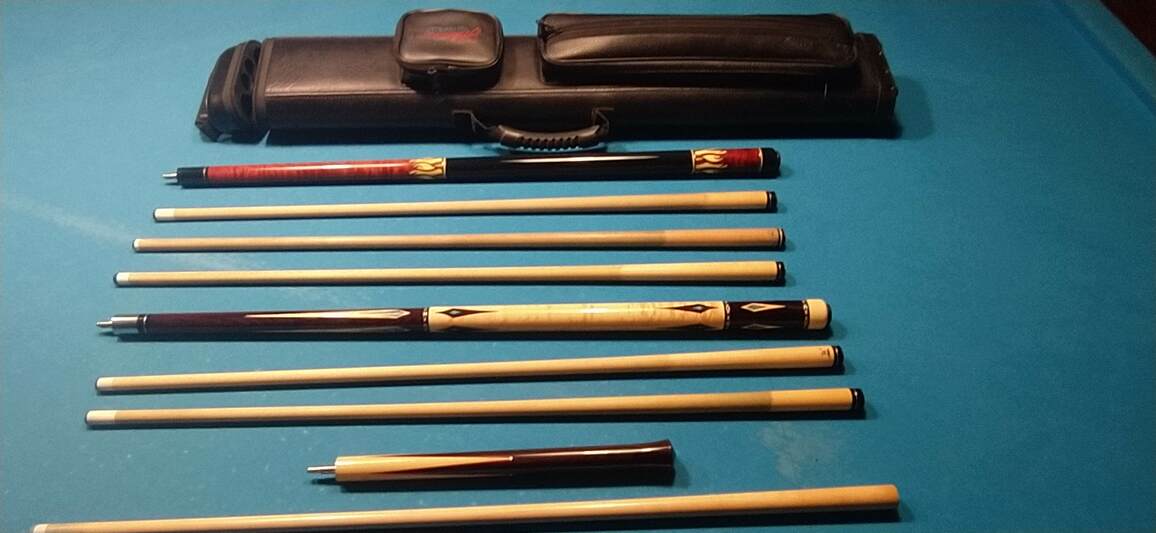 Welcome to the Pechauer Fan Page! - Pechauer Custom Cues