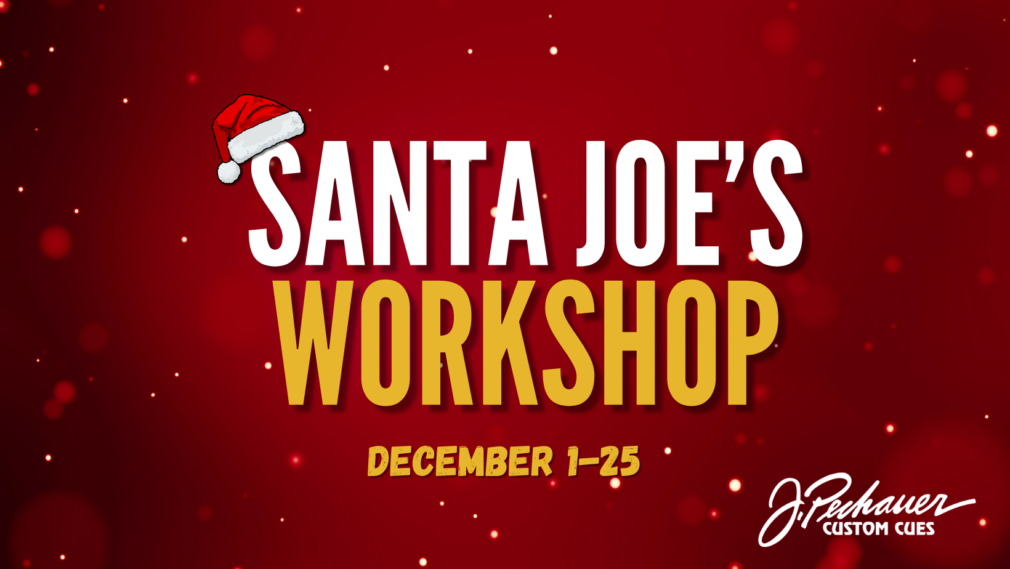 Home - Pechauer Custom Cues