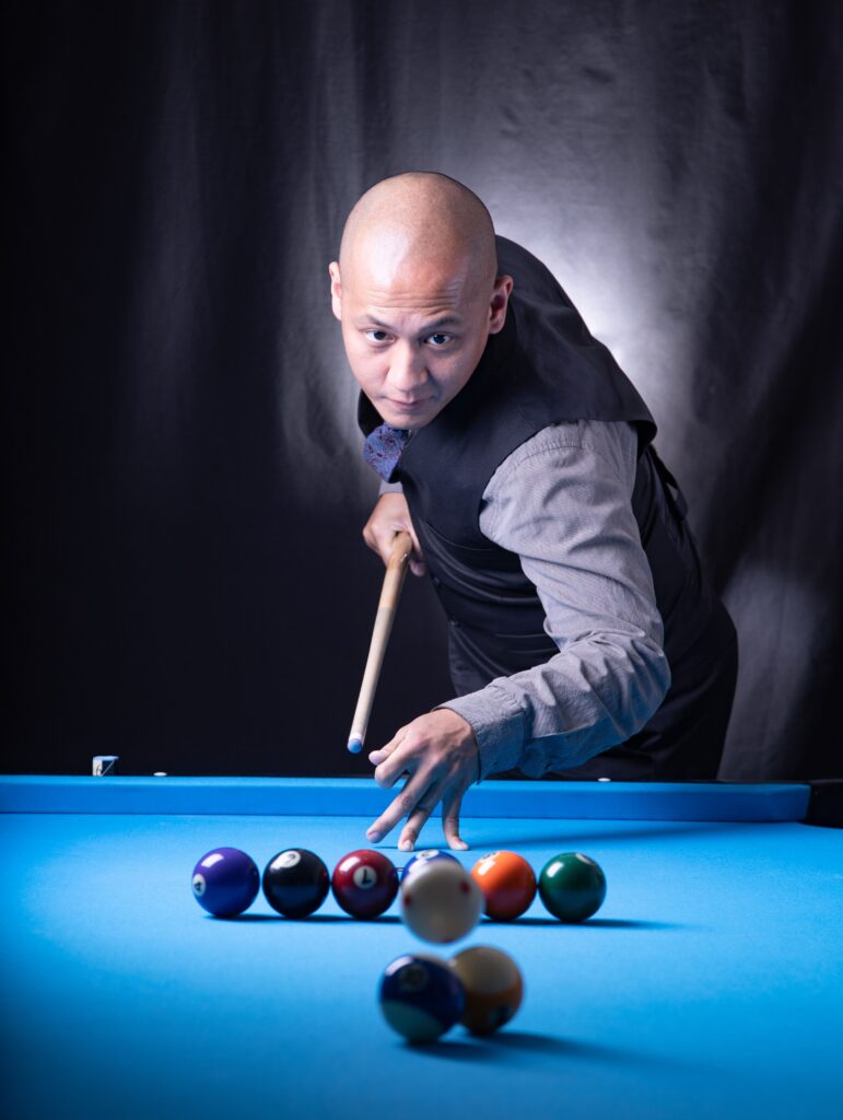 Team Pechauer Archive - Pechauer Custom Cues