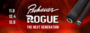 Rogue 2 - Pechauer Custom Cues